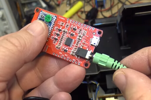 CSRA64215 Bluetooth Modulee | HIFI Digital Amplifier PCM5102A Low Power APTXLL Lossless